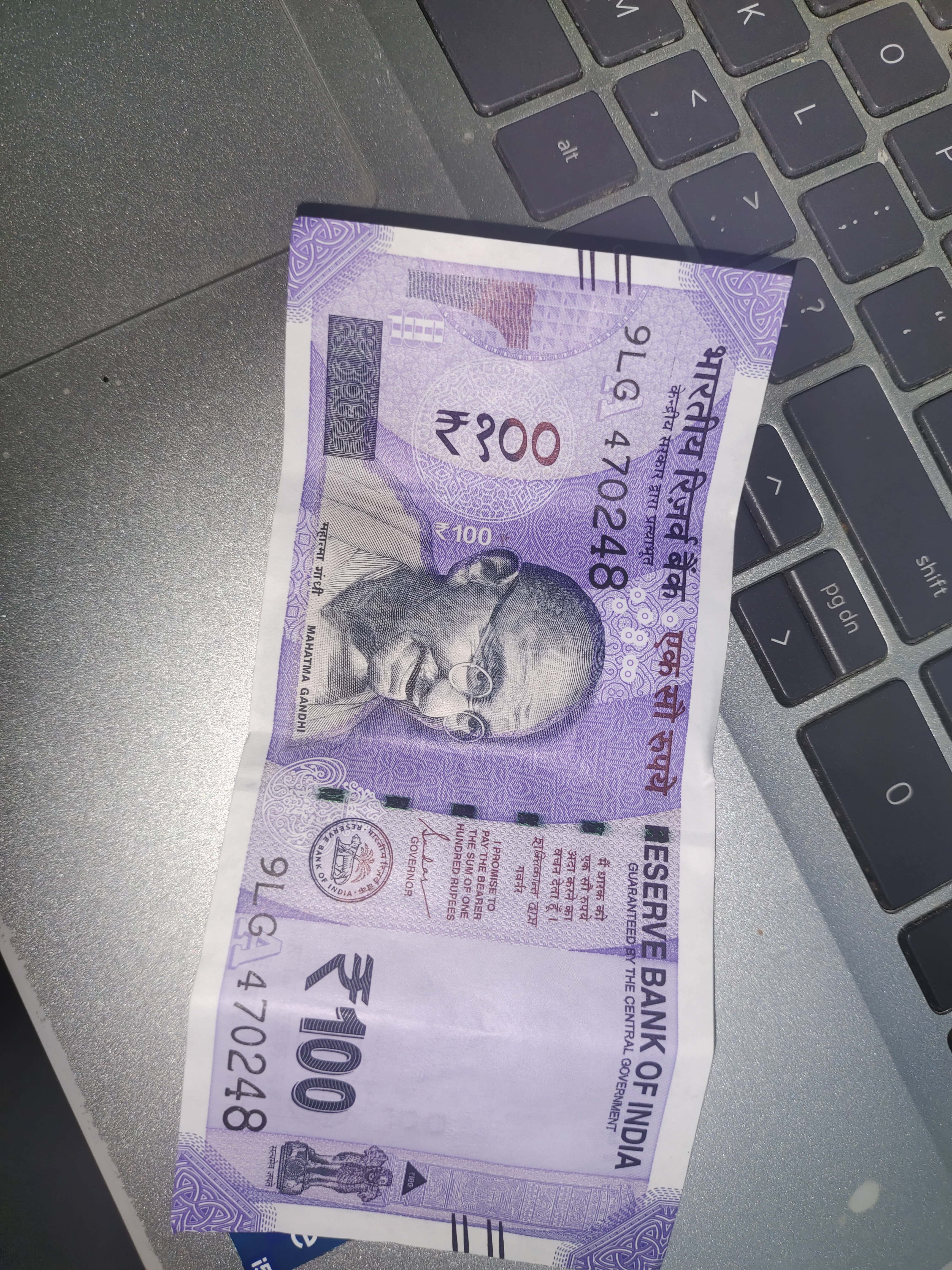 indian currency Object Detection Model by codezillah