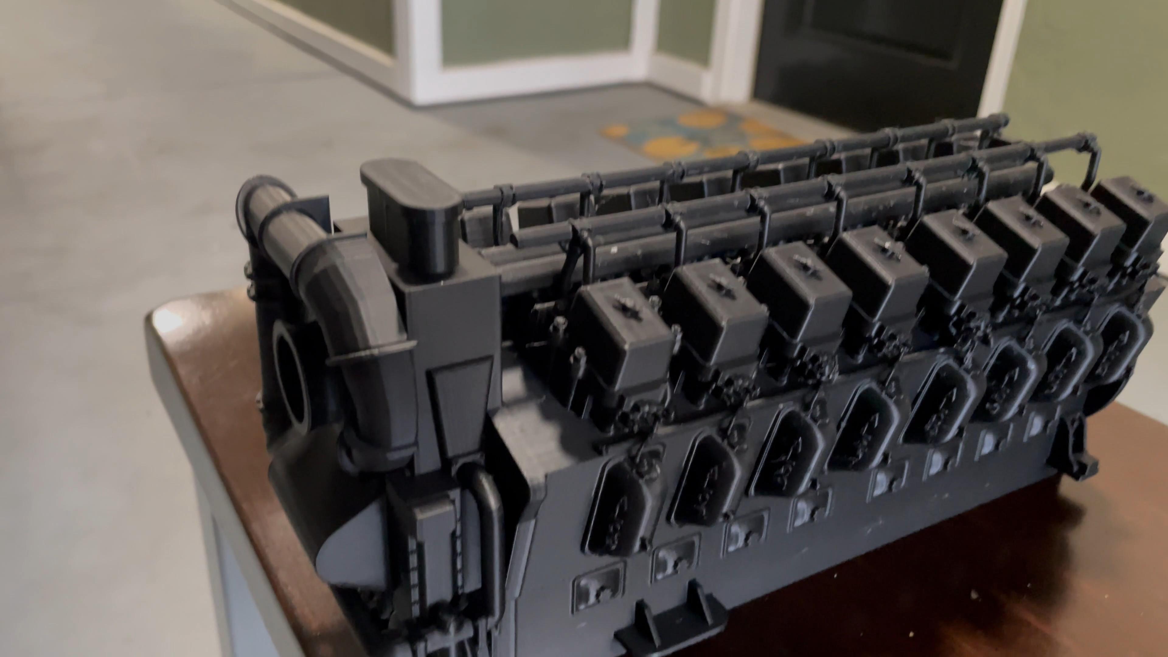 3D Print Dataset Object Detection Dataset by Team 206 Senior Design