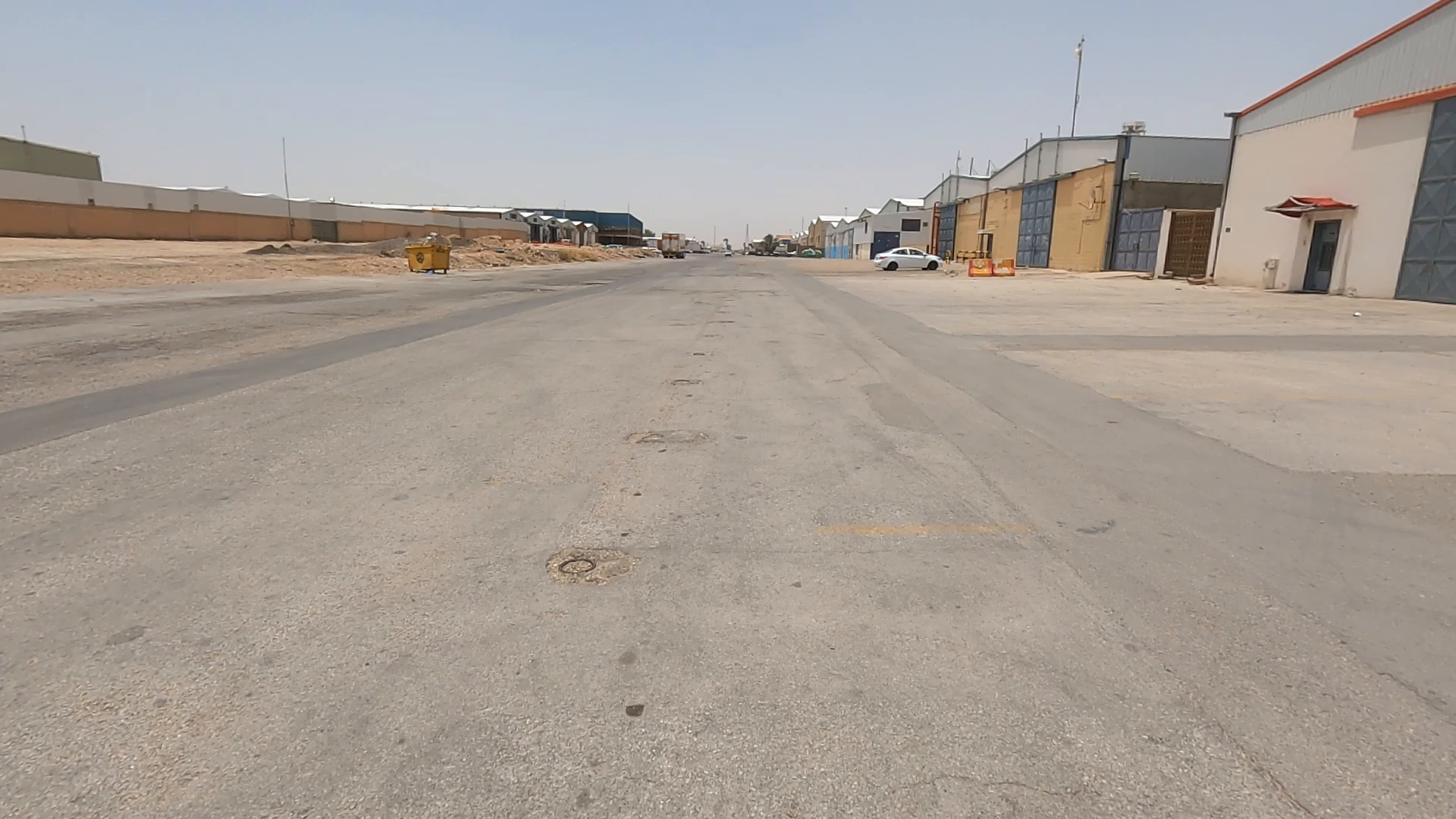 street pothole Object Detection Model by university of Jordan