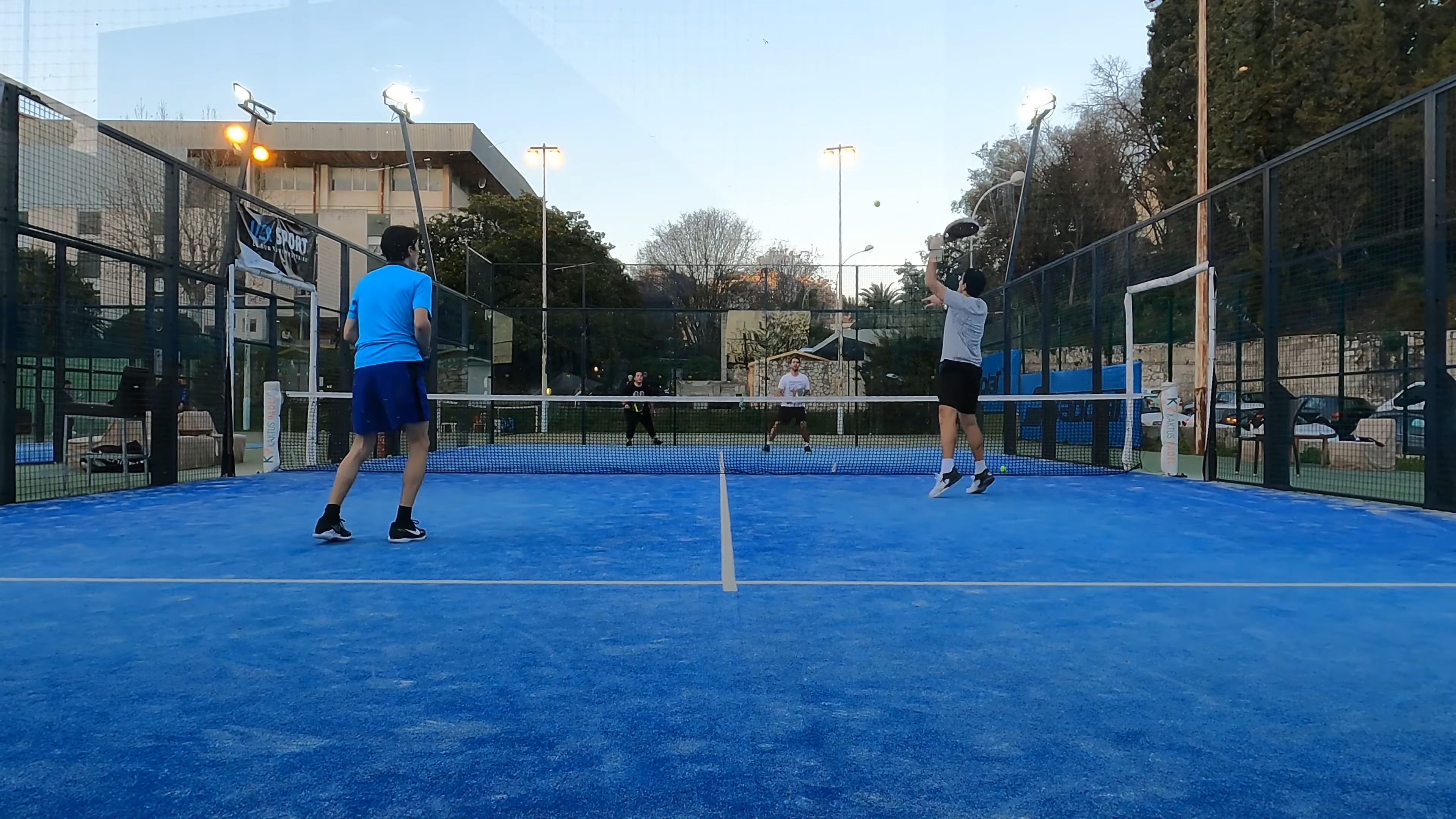 Balls Object Detection Dataset By Padelcoachworkspace