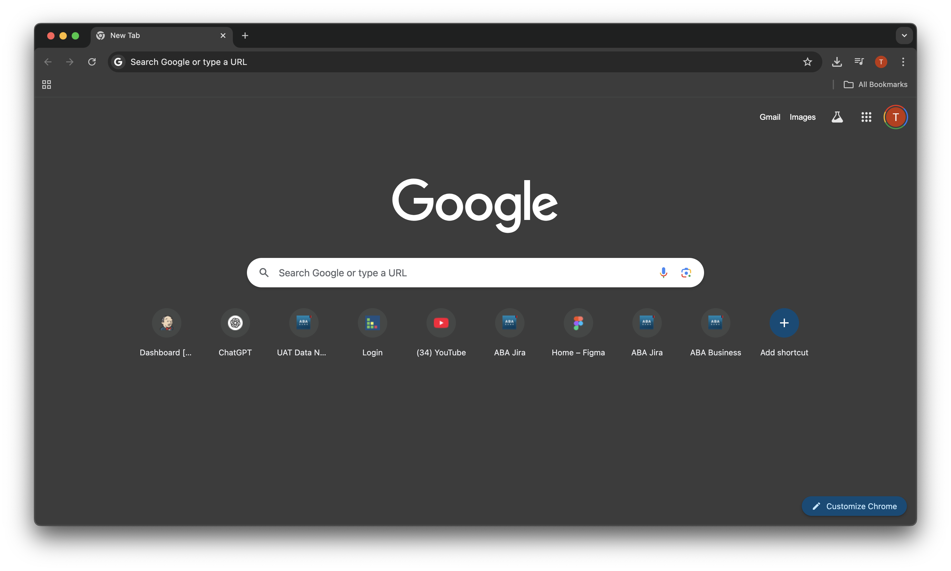 Browser ui Object Detection Model by Tann Team