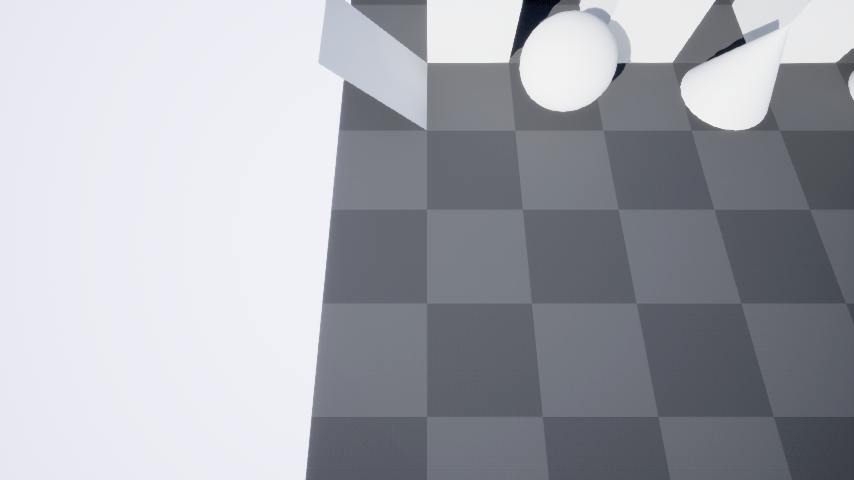 Shape classification of basic shapes in Unreal Engine Computer Vision ...