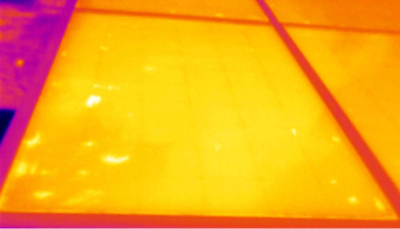 solar panel hotspot Object Detection Dataset and Pre-Trained Model by hanumanyj