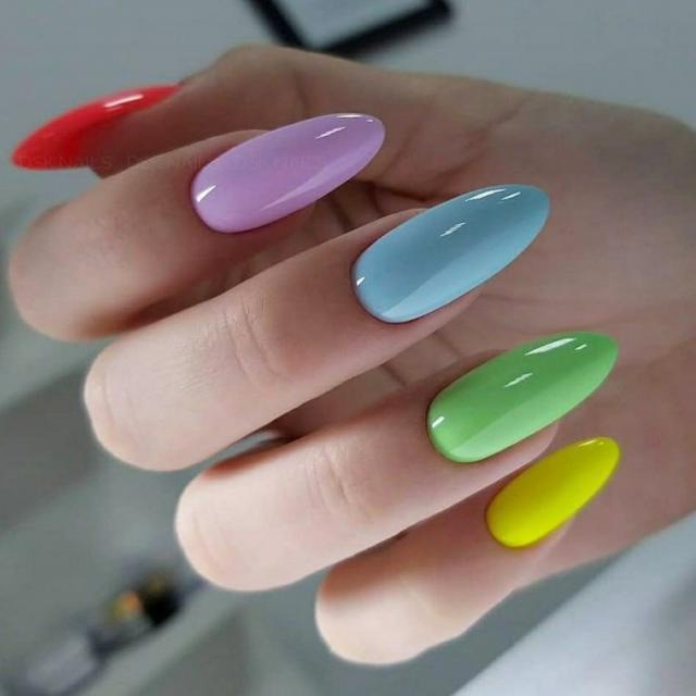 How To Use The Nail Segmentation Instance Segmentation Api