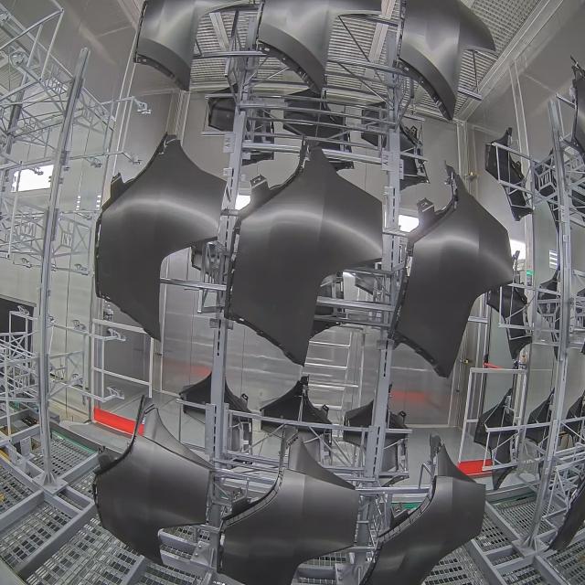 tesla_real Instance Segmentation Dataset by Eman