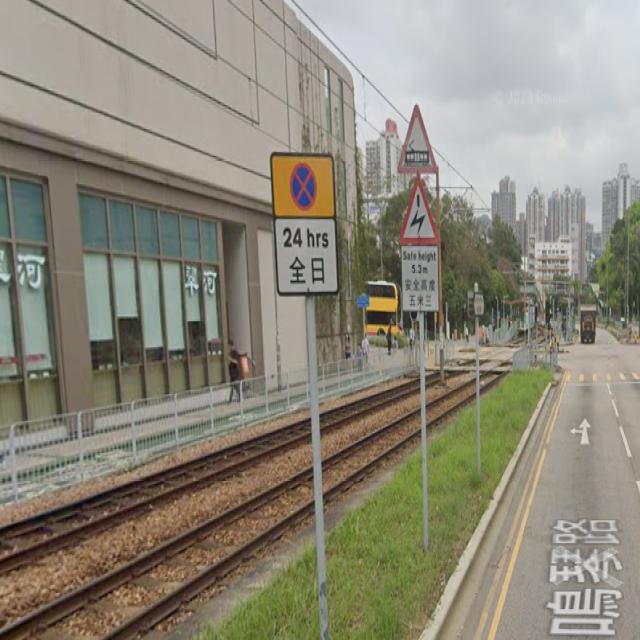Hong Kong Traffic Sign Object Detection Dataset by Smart Traffic
