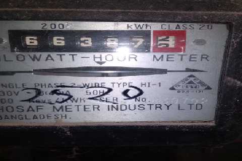 Meter Detection Object Detection Dataset by EWU