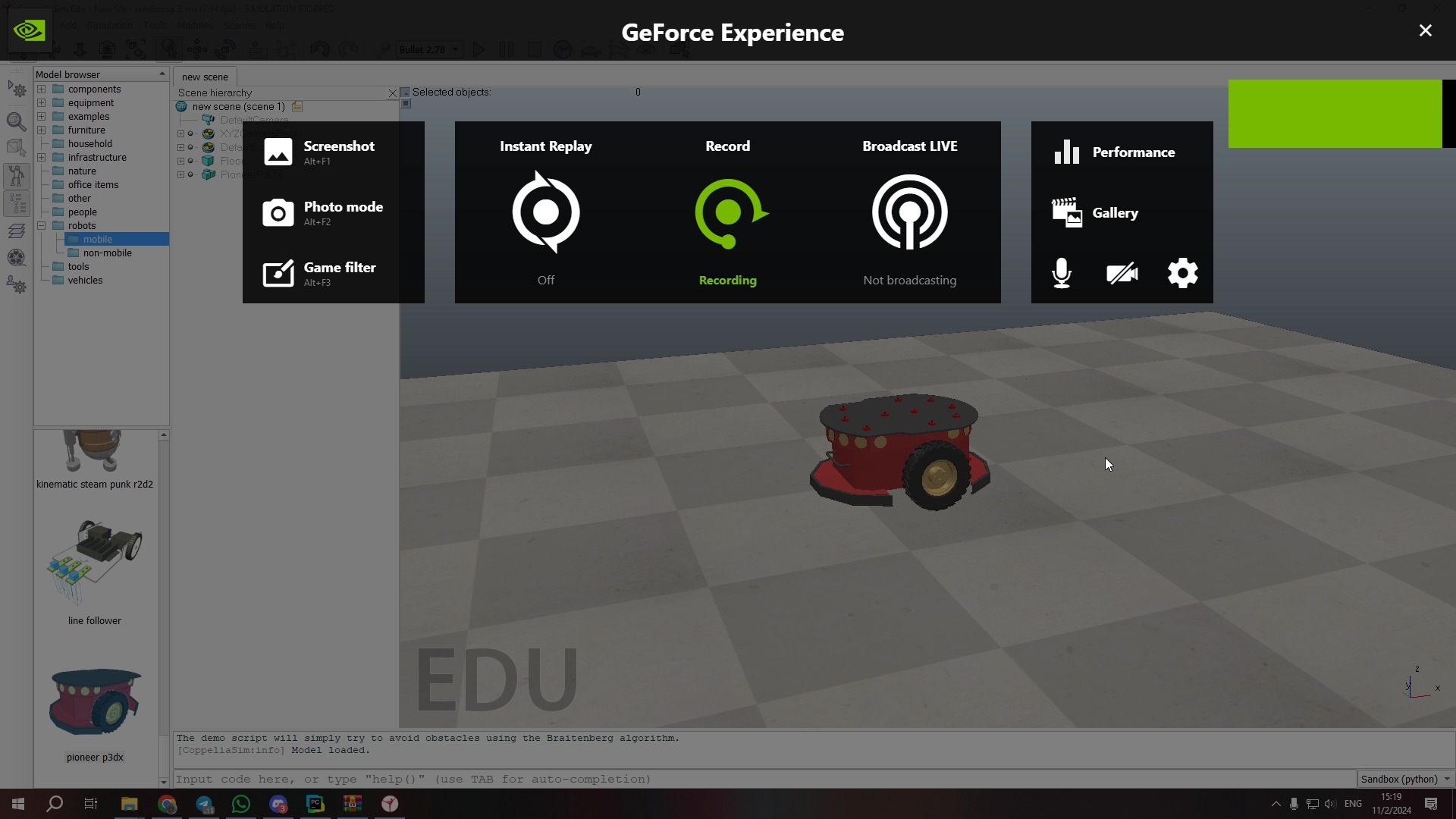 Robot Detection Object Detection Dataset By Kpi