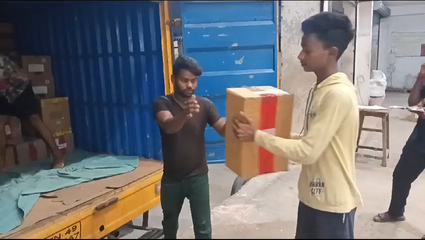 sahara box updated Object Detection Dataset by fraction