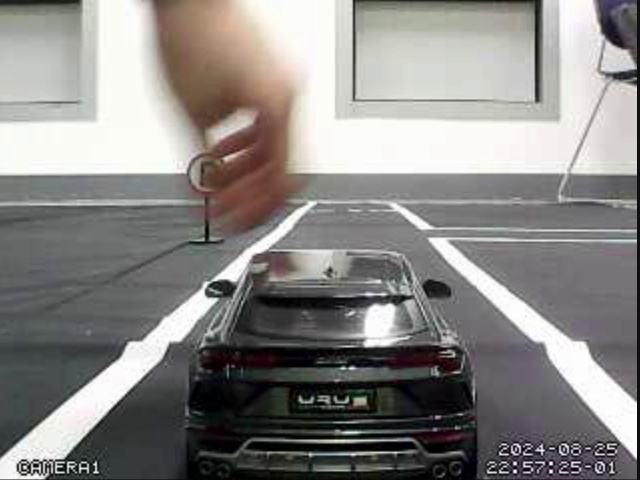 test Object Detection Model by ChungAng University
