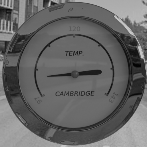 clock Object Detection Dataset by Clock