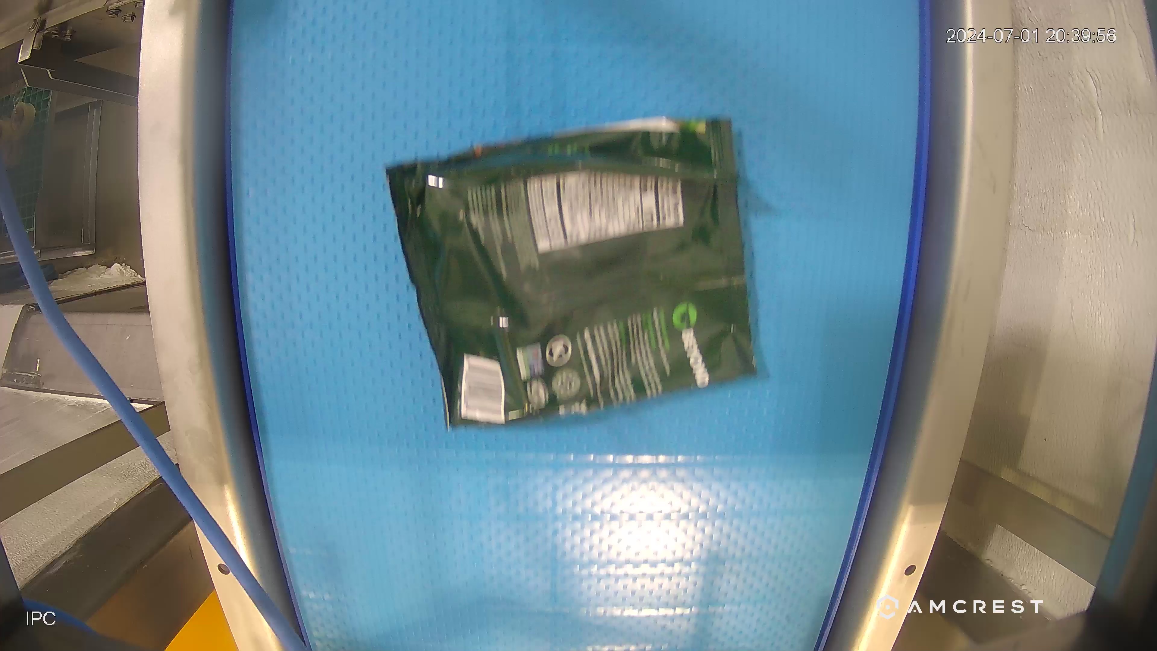 bag count Object Detection Dataset by object counting