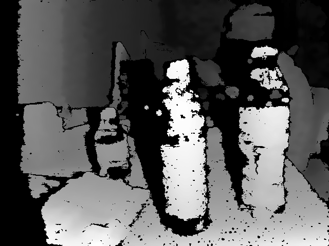 Depth Test Object Detection Dataset And Pre Trained Model By Realsensedepth
