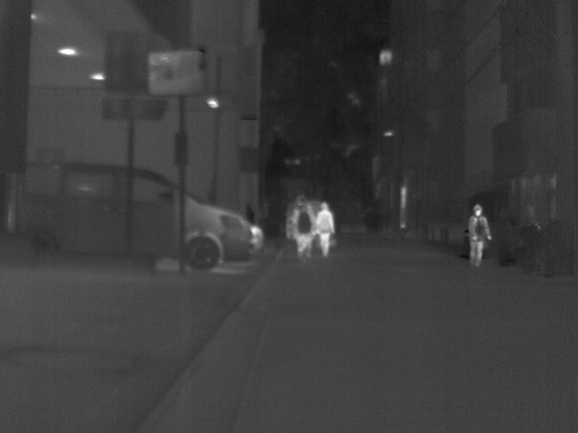 Infr Llvip Object Detection Dataset By Infr