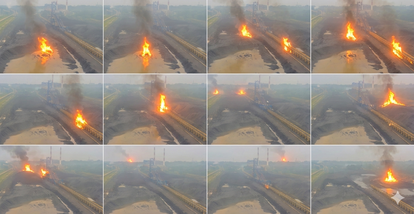Fire & Smoke Object Detection Dataset by Object Detection BA