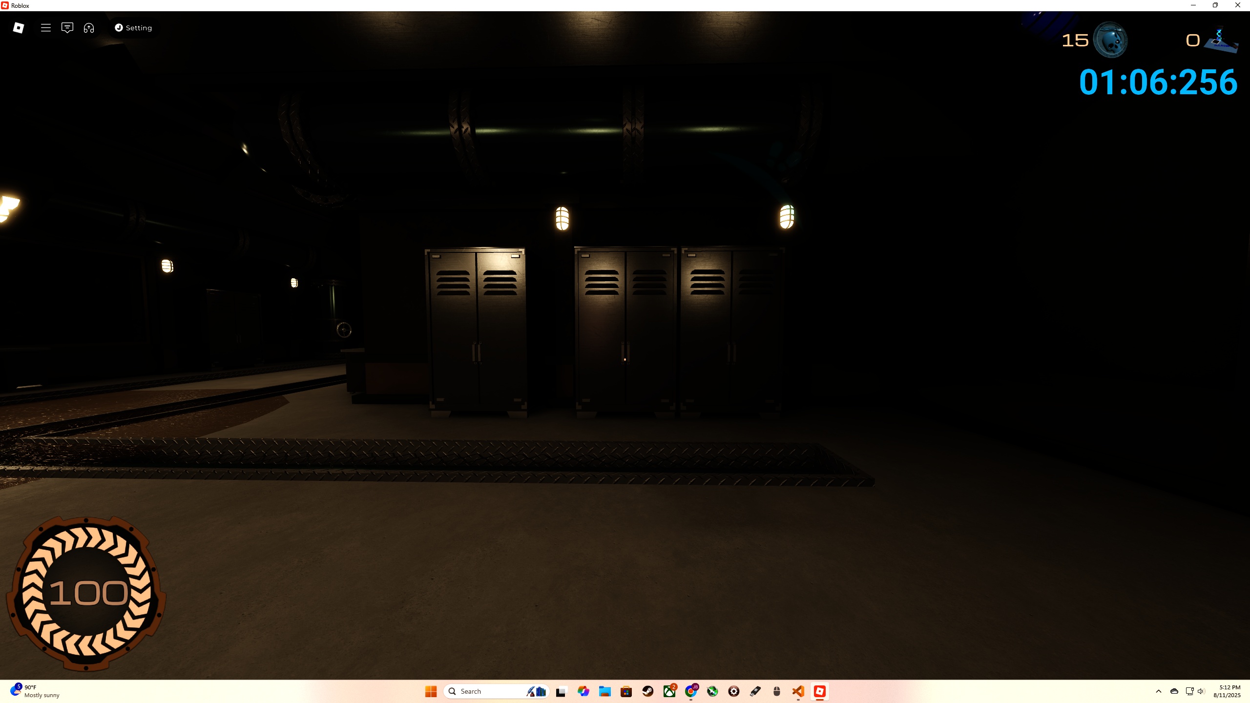 Roblox Pressure - Roboflow Universe