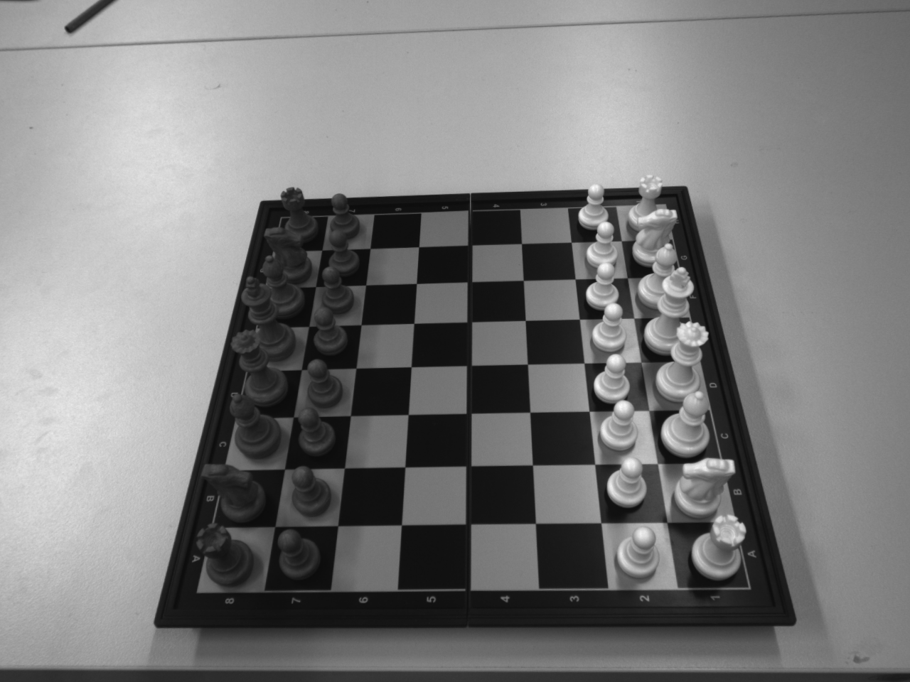 Chessboard Object Detection Dataset By Object Detection