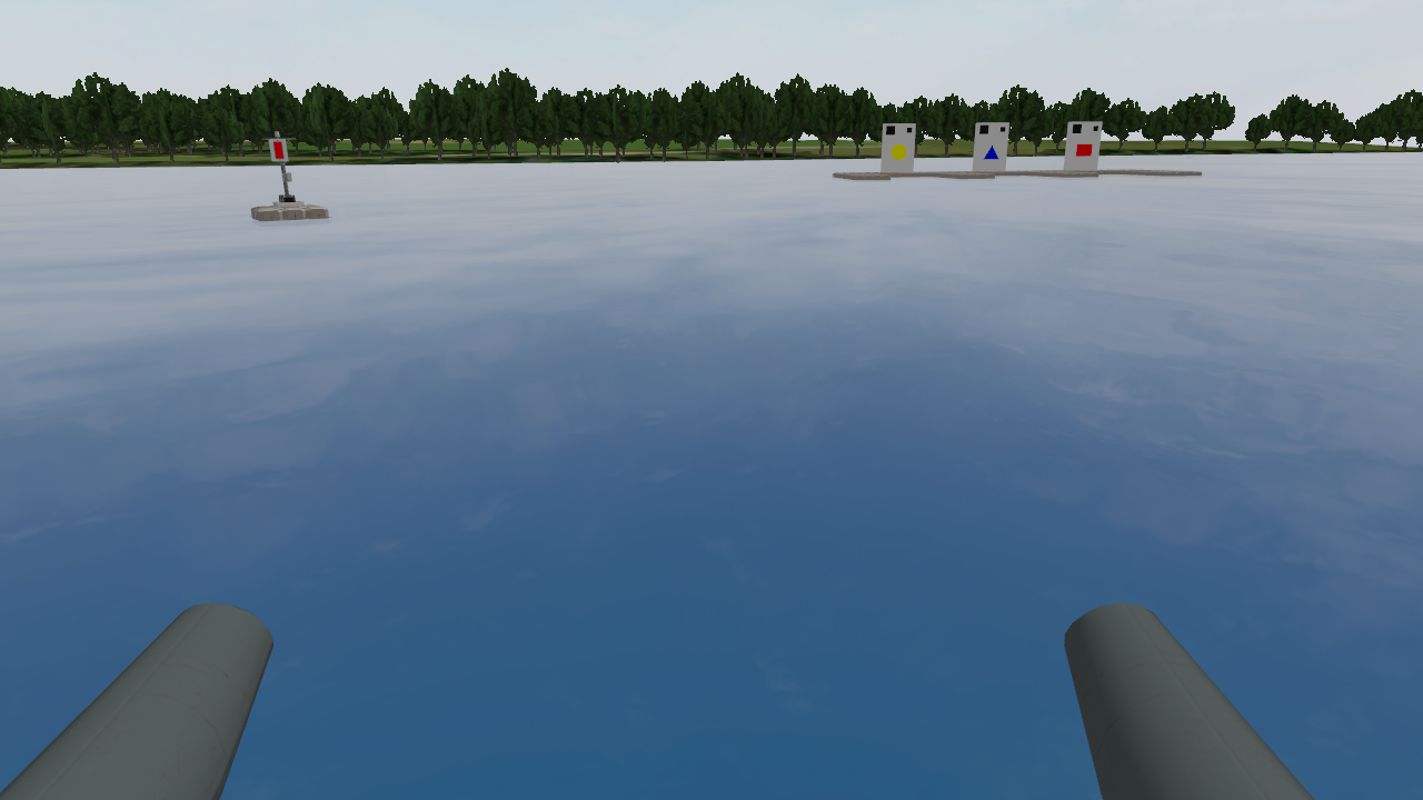 Simulationdock Object Detection Dataset By Robots