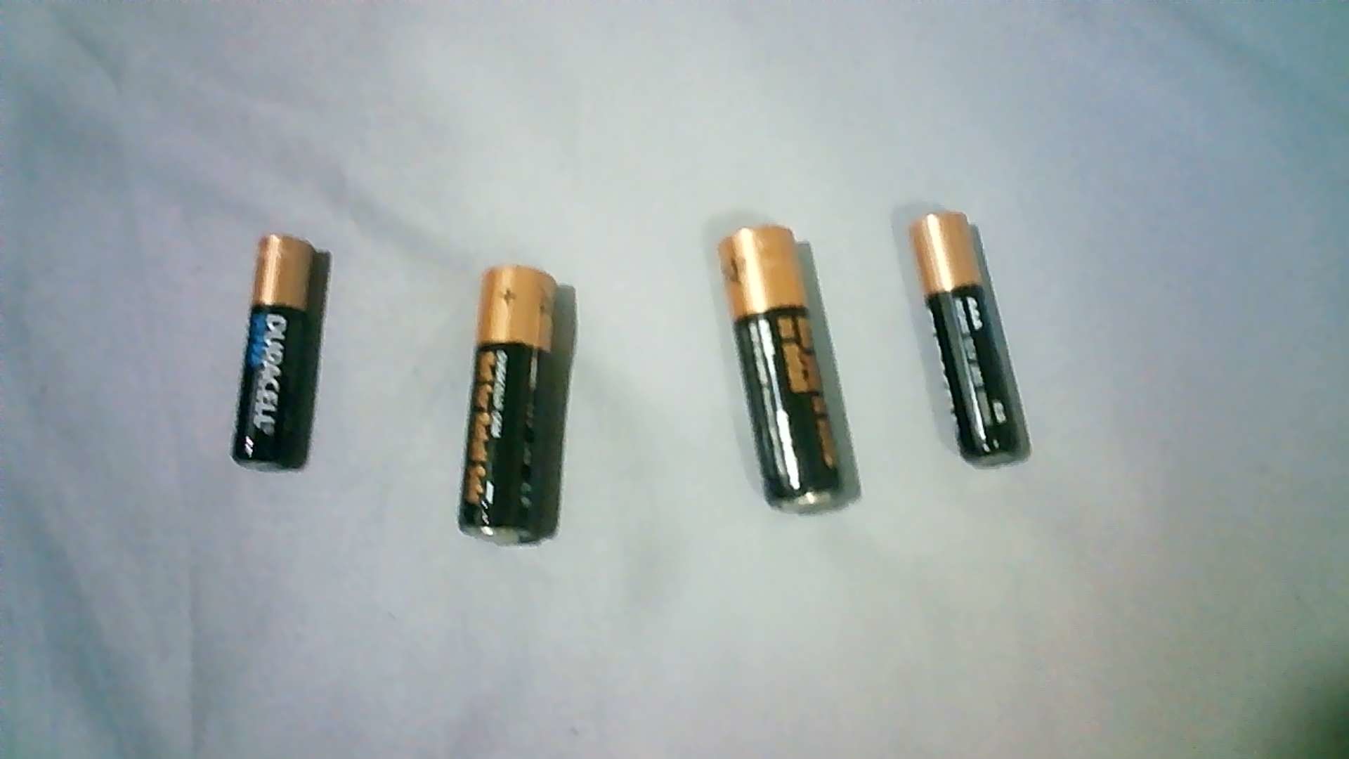 Batteries Object Detection Dataset by EnviroFI