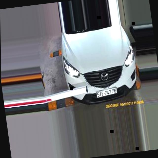 Number Plate Detection Object Detection Model By Tej