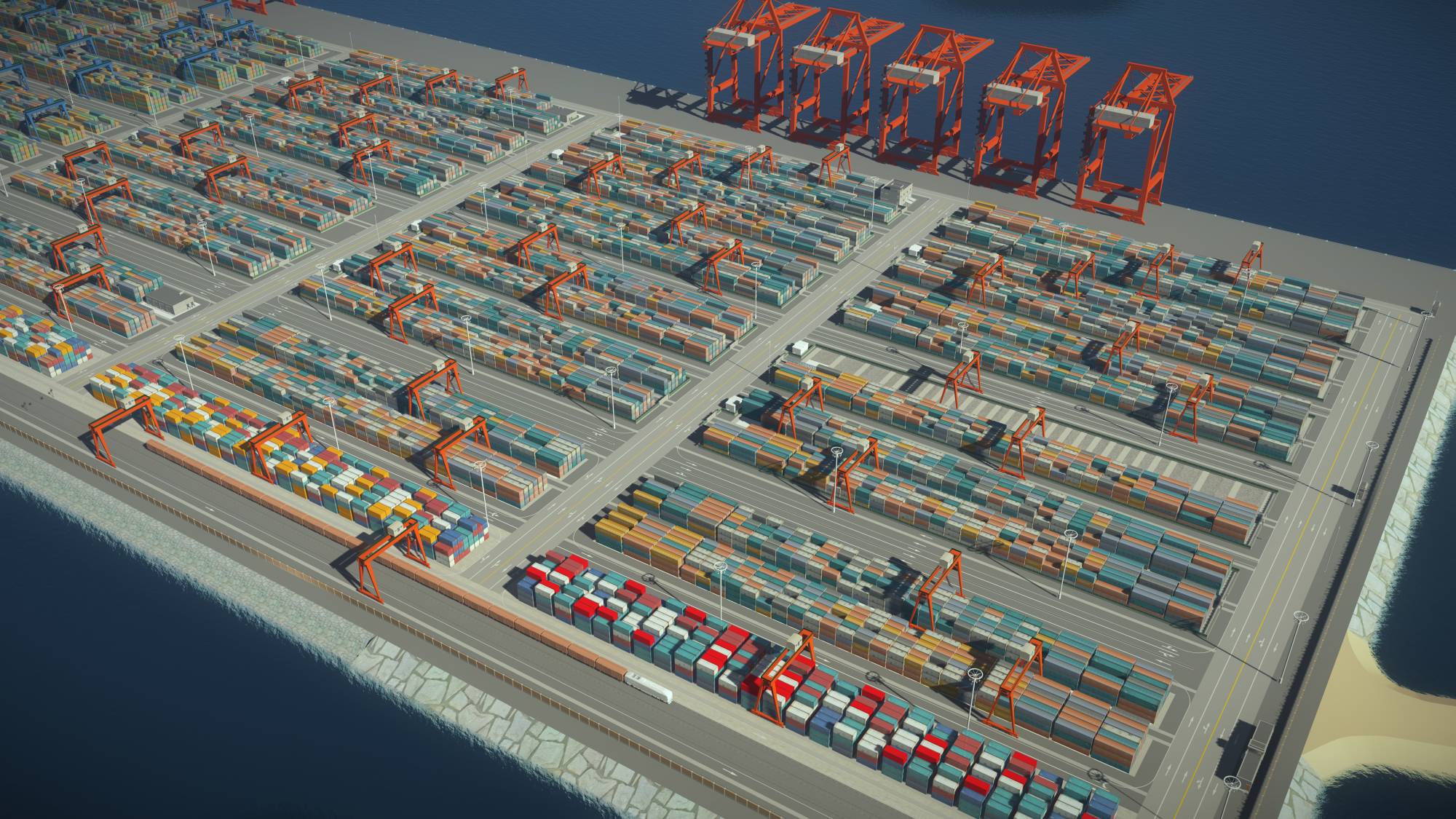 Container Yards Object Detection Dataset and Pre-Trained Model by ...