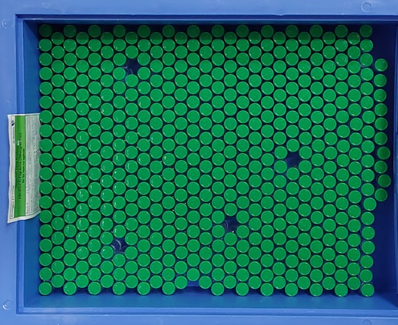 Tracking_and_Counting_Of_Vials Object Detection Model by project