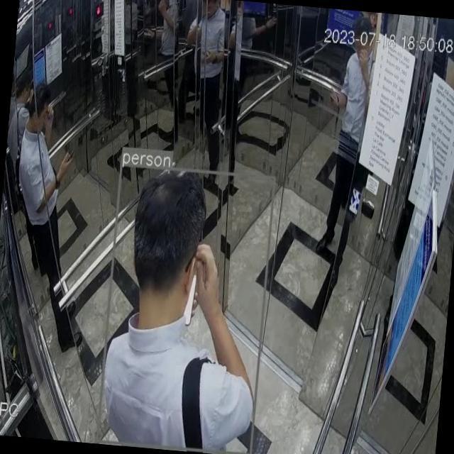 CCTV-Person-Detection Object Detection Dataset by DeepL