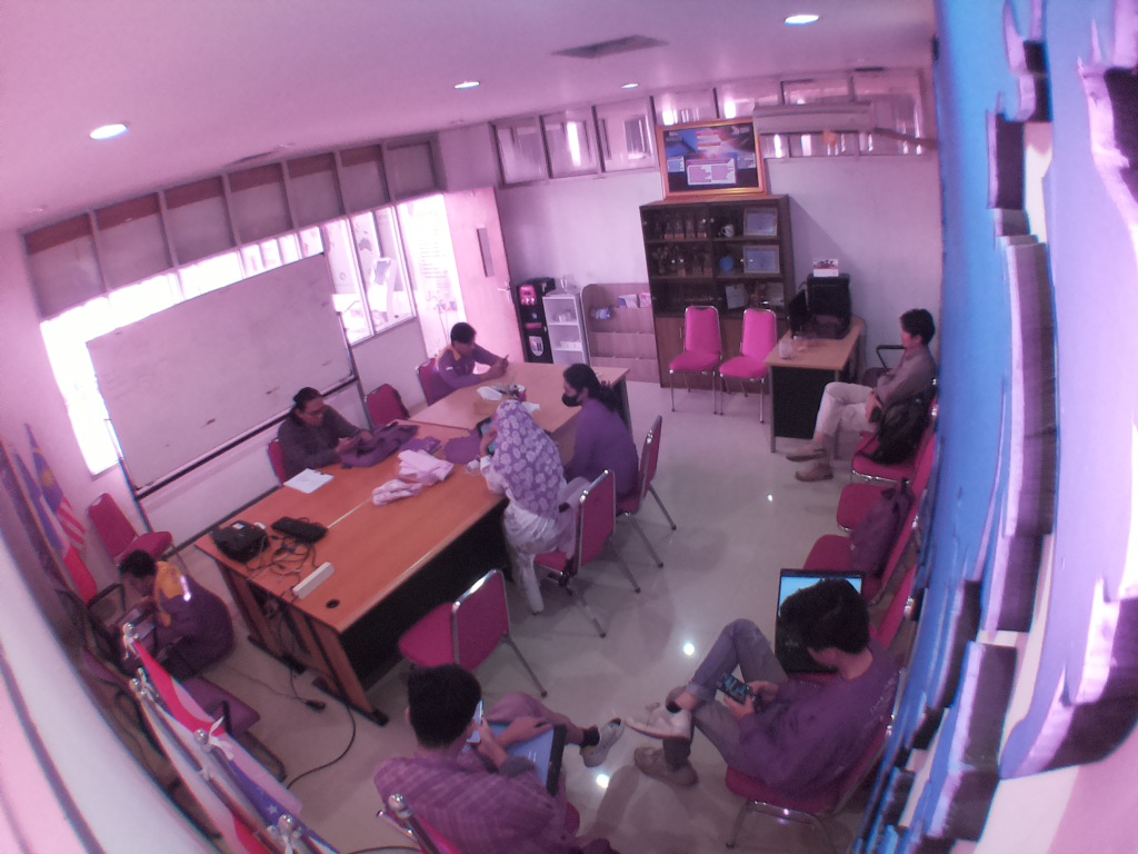 Merge Smart Building Object Detection Dataset By Workspace