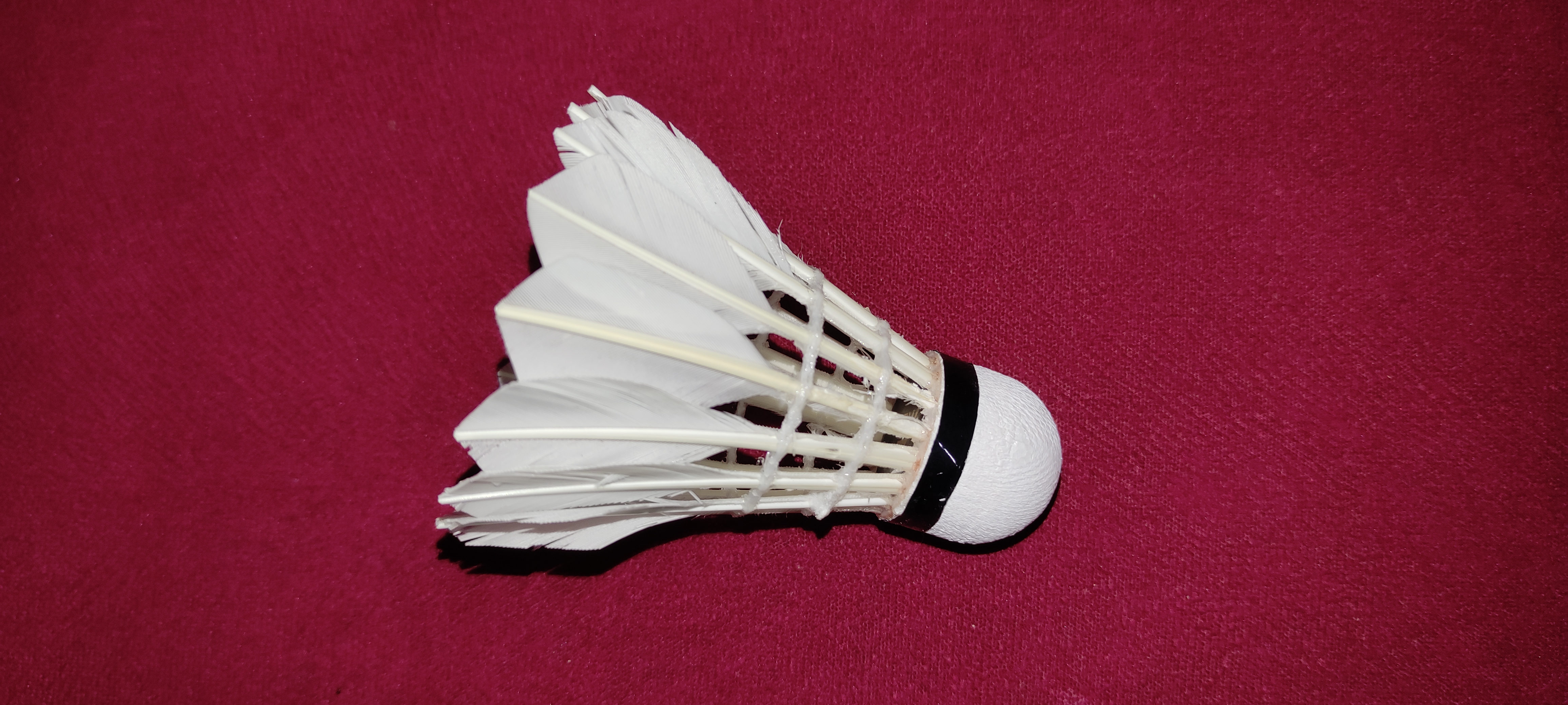 Shuttlecock Object Detection Model by Deteksi Shuttlecock