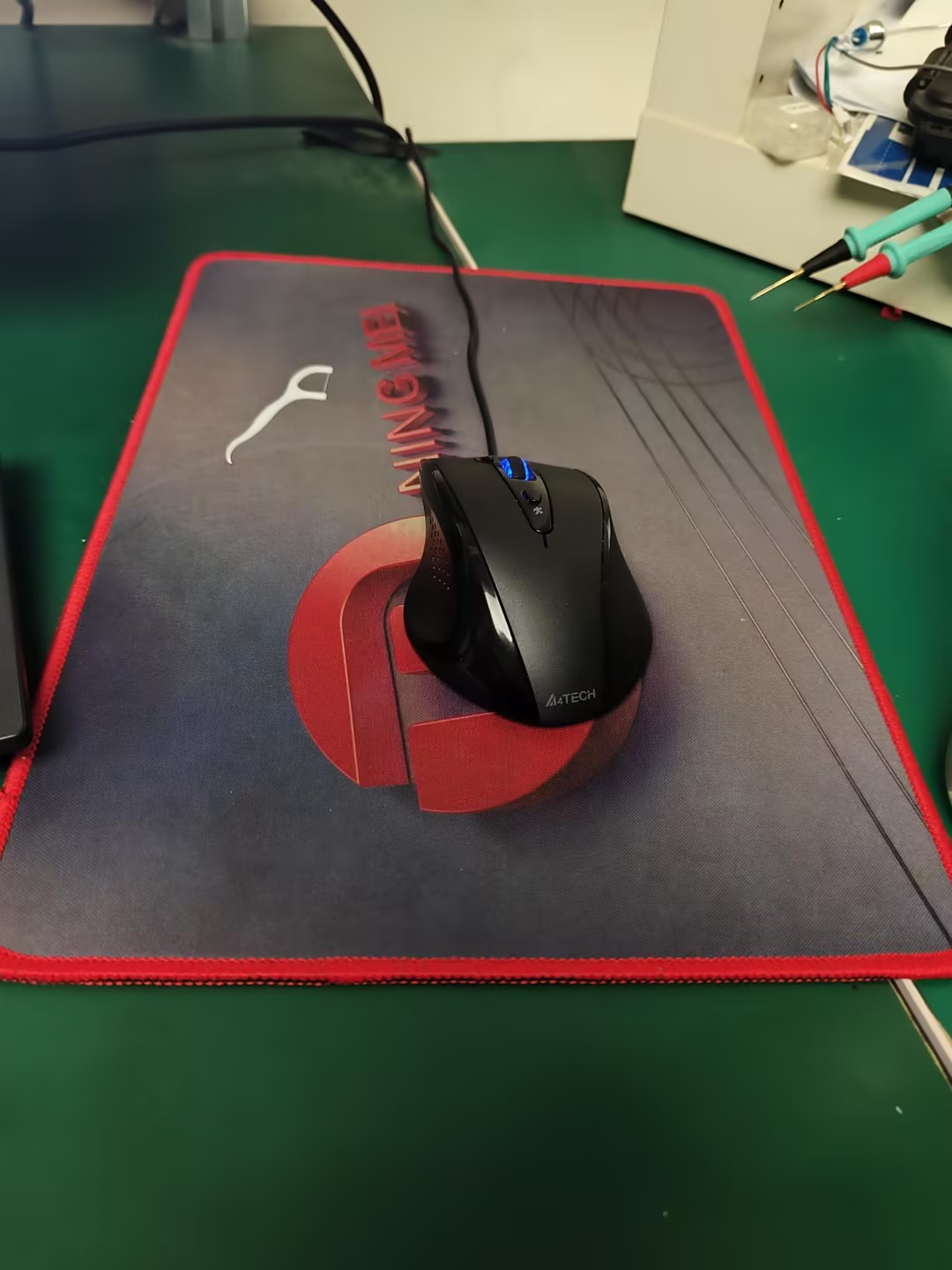 mouse_val Object Detection Dataset by wang