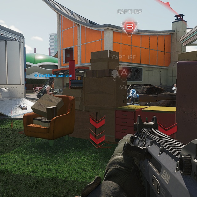 COD BO7 Lunar V2 Object Detection Model by Alec Perez