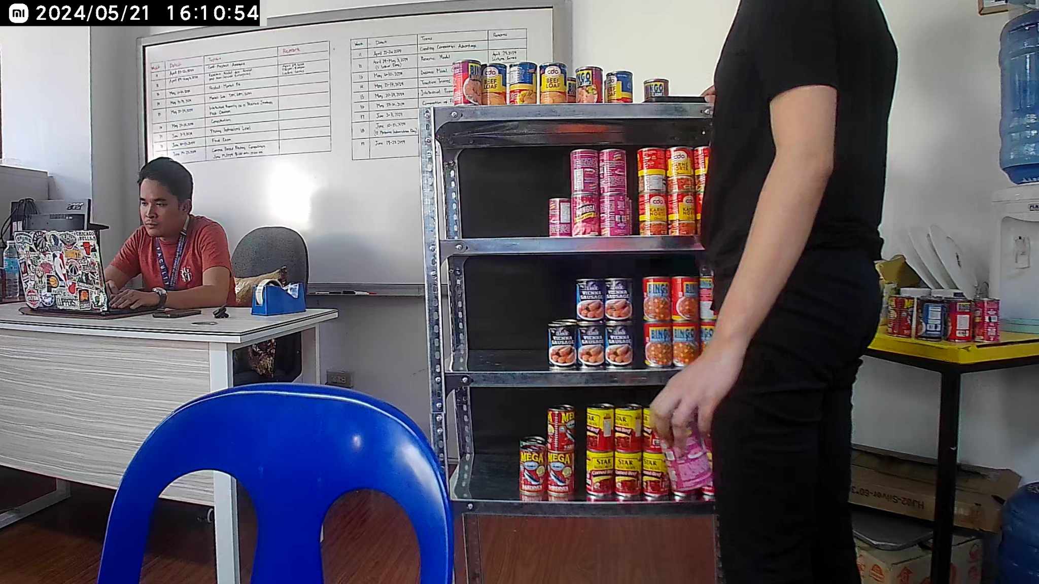 supermarket shelf Object Detection Dataset by project