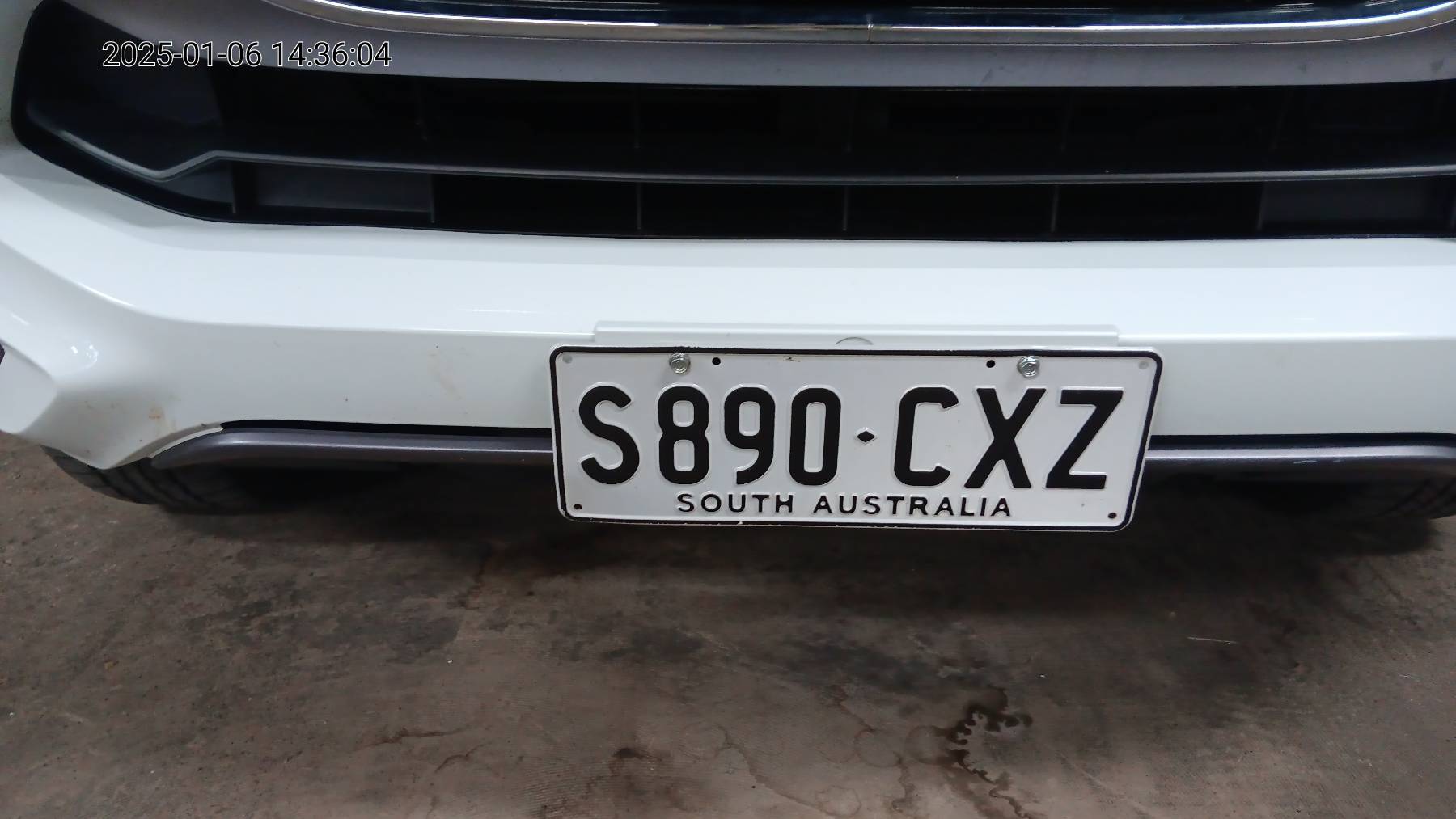 AU-SA Object Detection Dataset by alpr