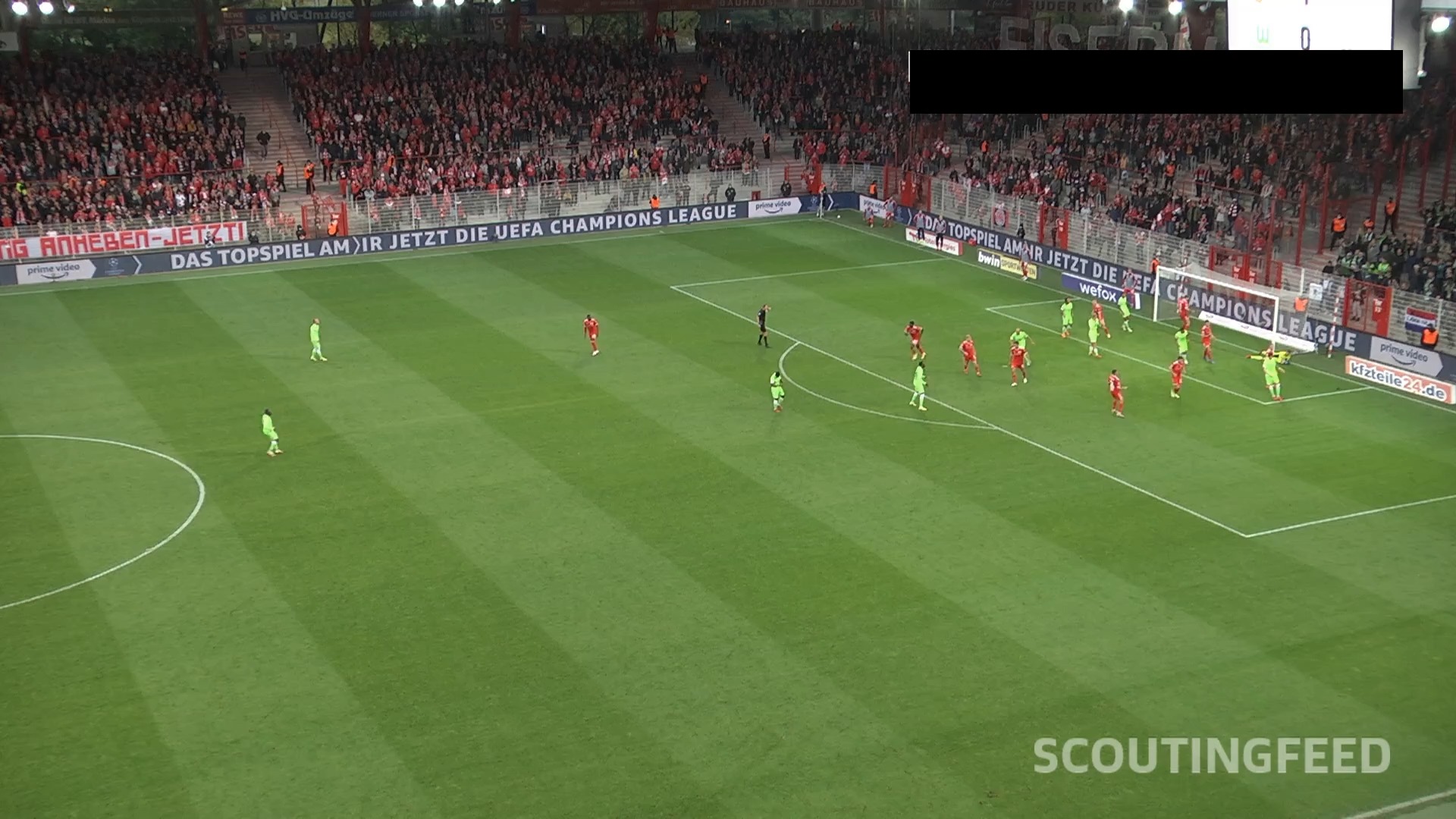 Ball Detection Using Clips Folder Object Detection Dataset And Pre