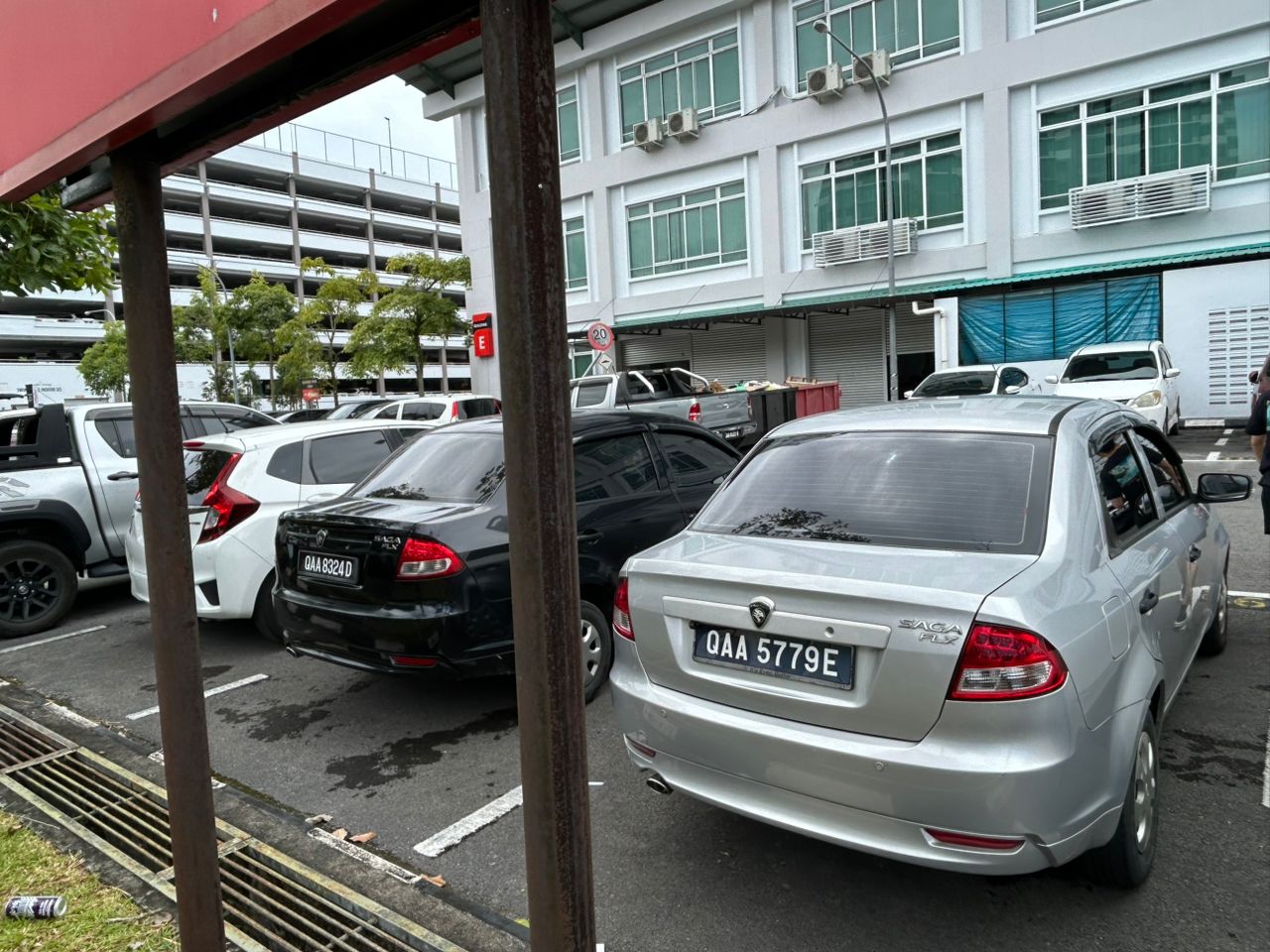 Smart Campus Monitoring System Object Detection Dataset by COS40007BombardinoCrocodilo