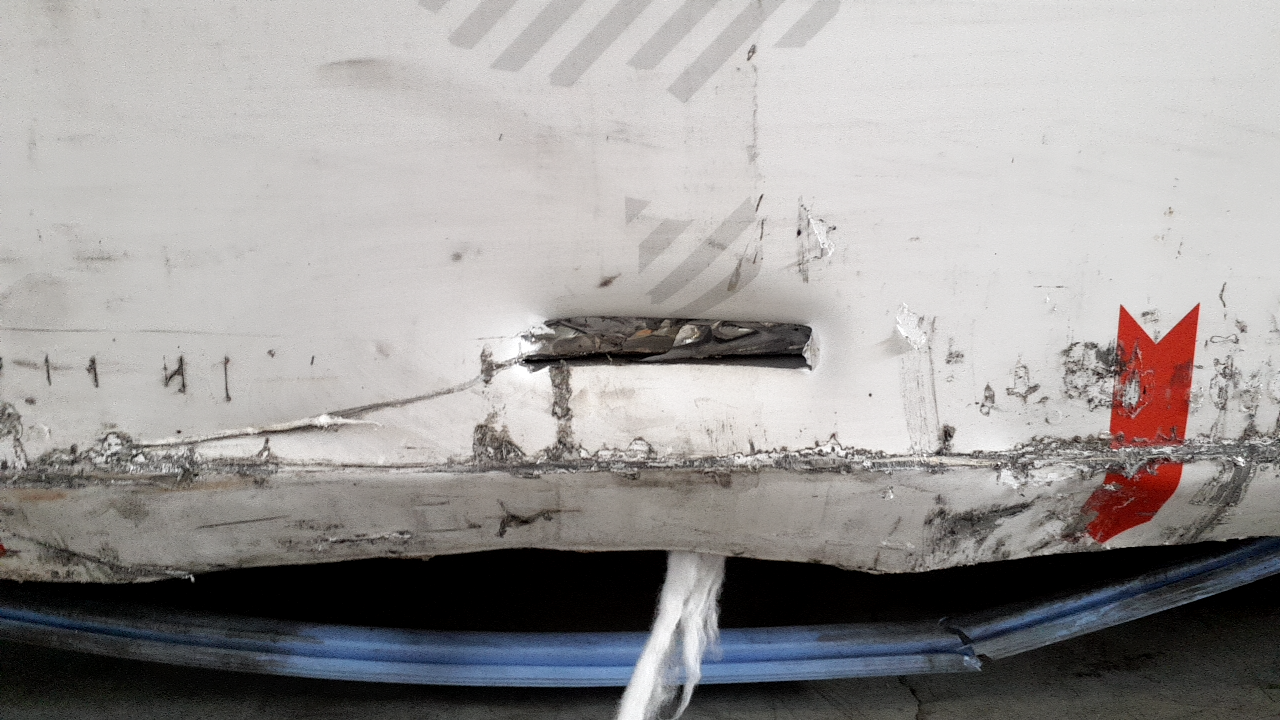 Forklift Puncture Object Detection Dataset by Image Station POC