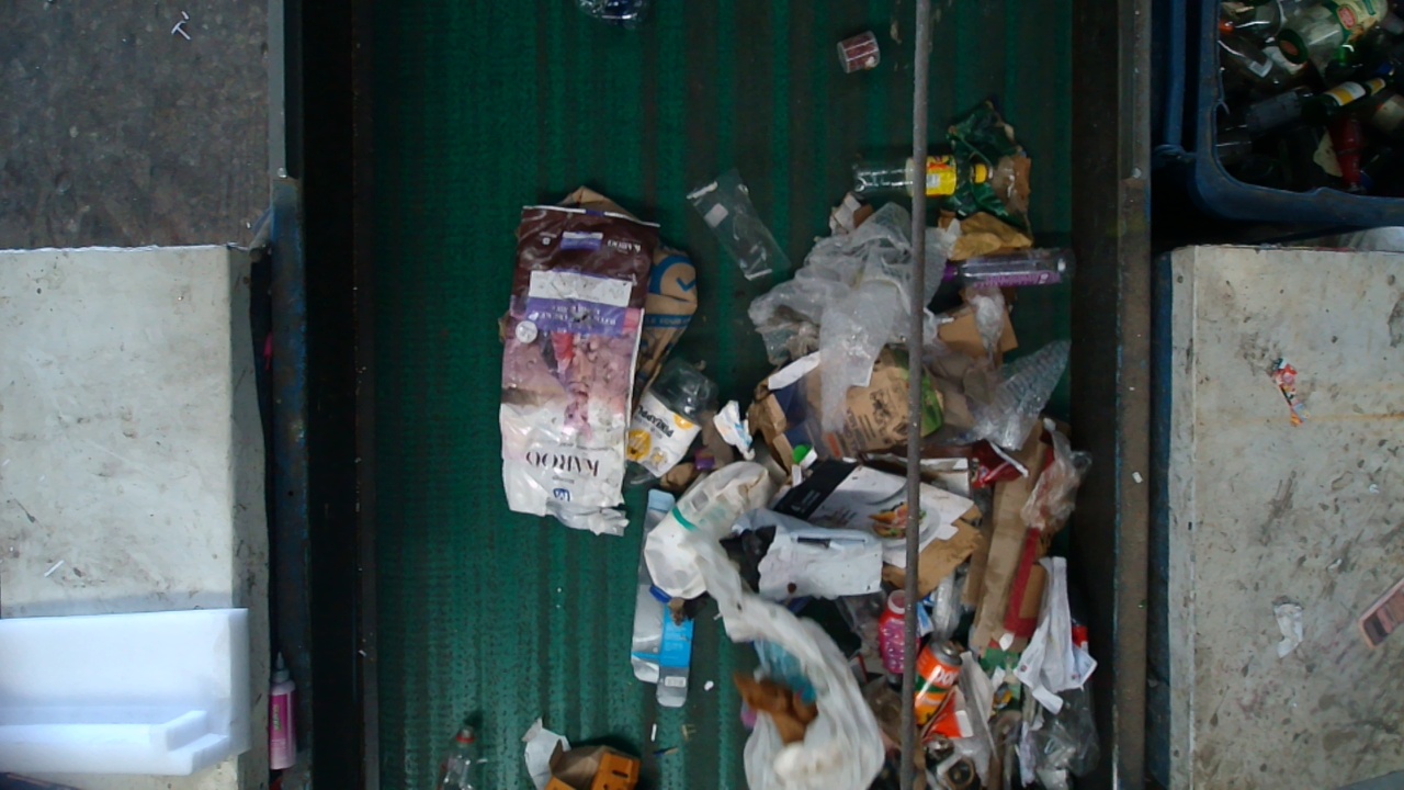 Recyclable Object Detection Dataset By Luh