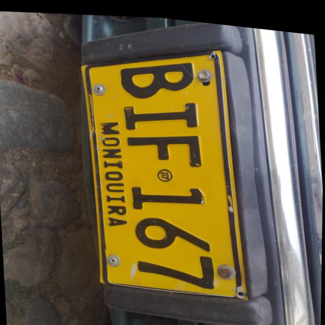 Plate Detection Colombia Object Detection Dataset By Kappsai