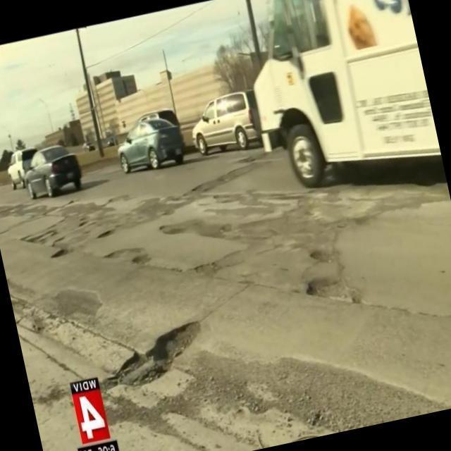 detection-of-potholes-on-roads Object Detection Dataset by My Projects