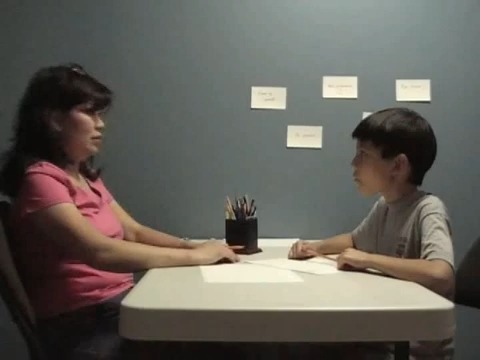 Therapist & Child Detection Object Detection Dataset and Pre-Trained Model by ADHD