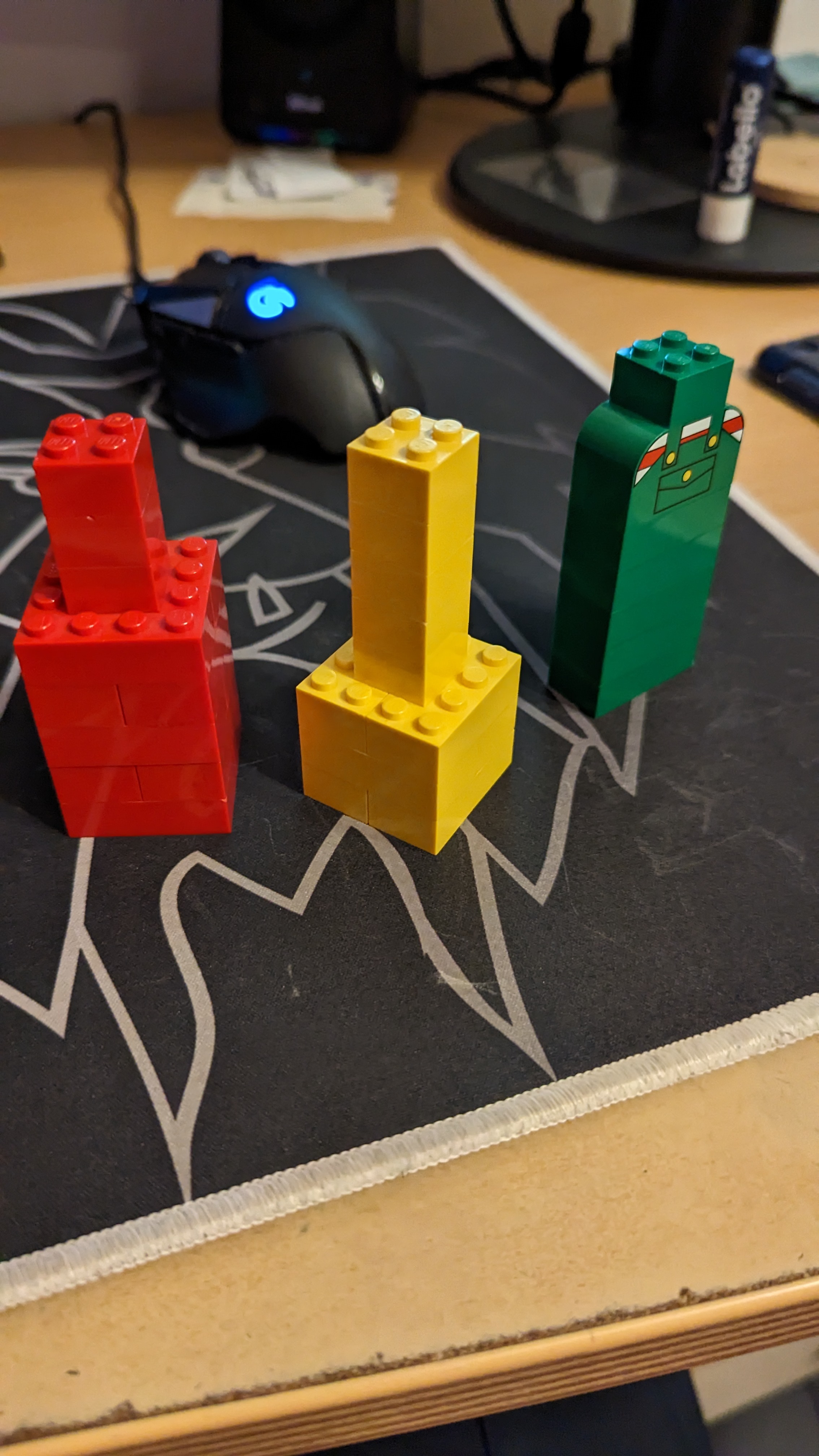 AI Bottles Lego Object Detection Dataset and Pre-Trained Model by University of Applied Science Hof