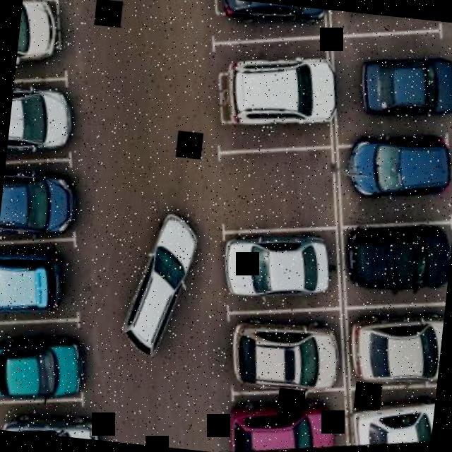 Parkinglot Detection Object Detection Model By Egatgg1