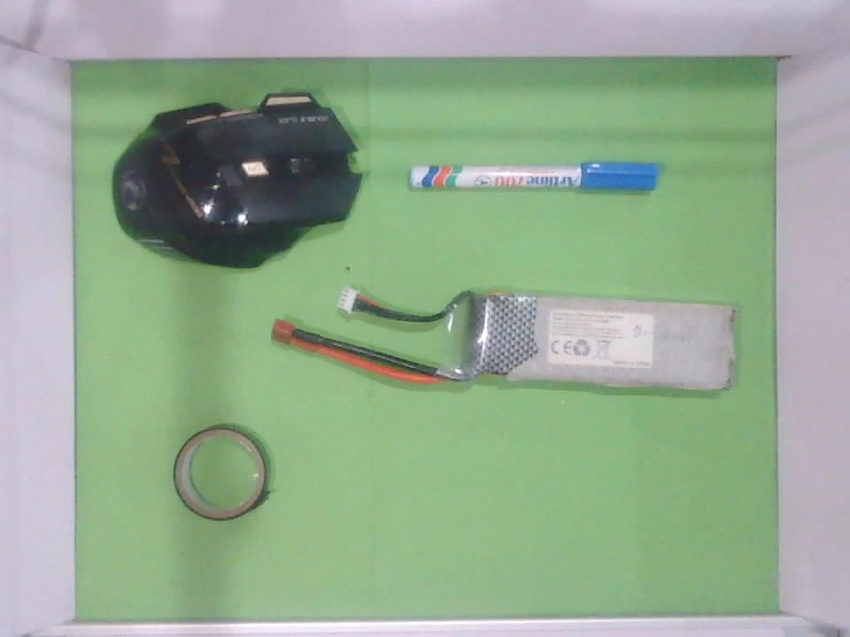 MSD WASTE Object Detection Dataset by YONGSJ