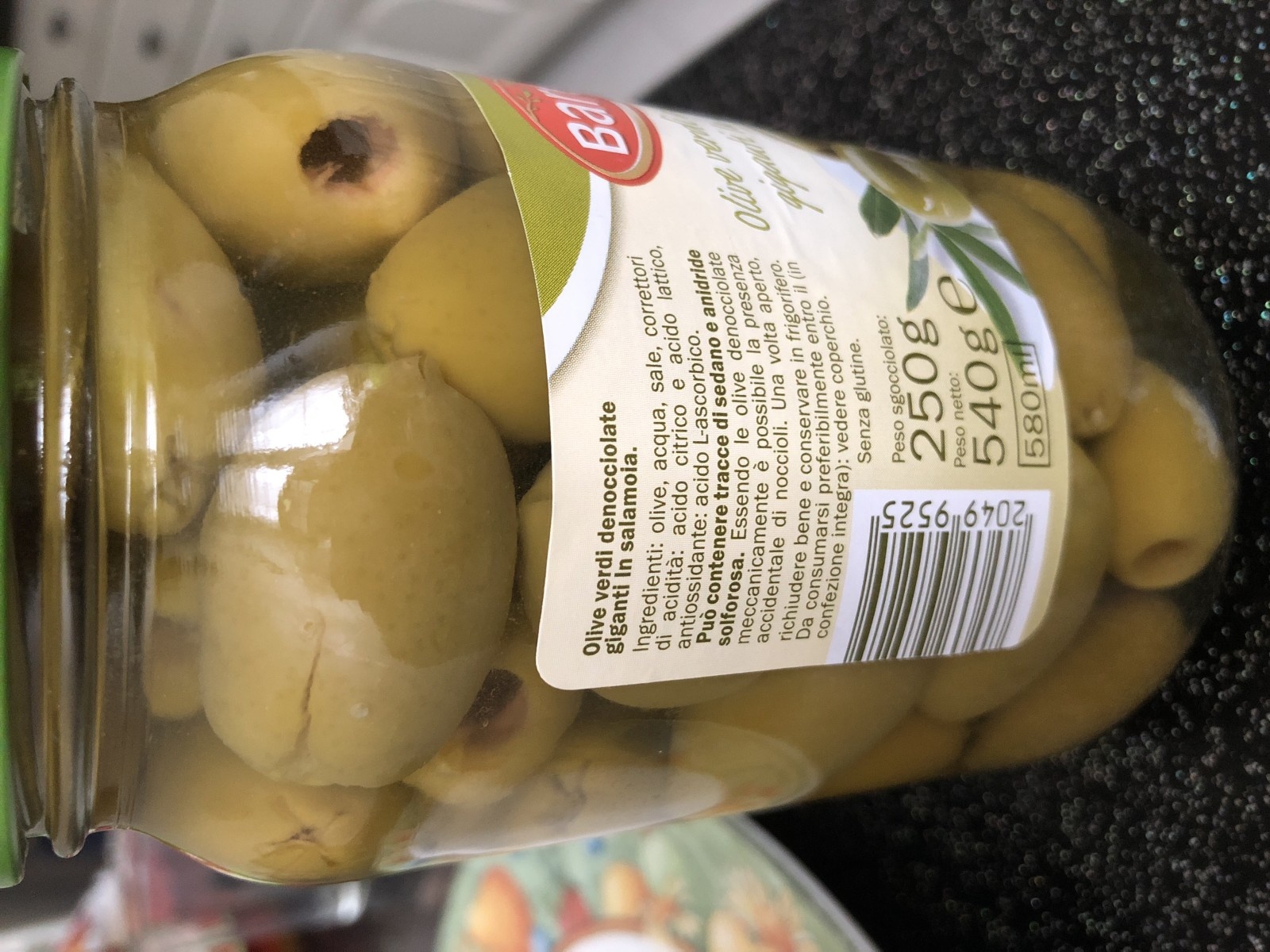 products_barcodes Object Detection Dataset by new-workspace-xusro