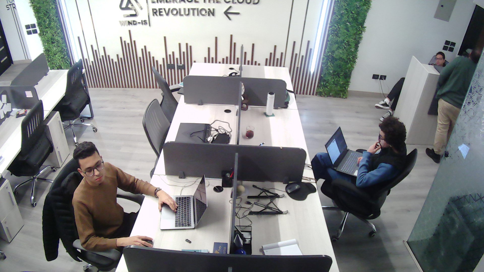 wind_employee_face_recognition Object Detection Dataset and Pre-Trained Model by windTracker