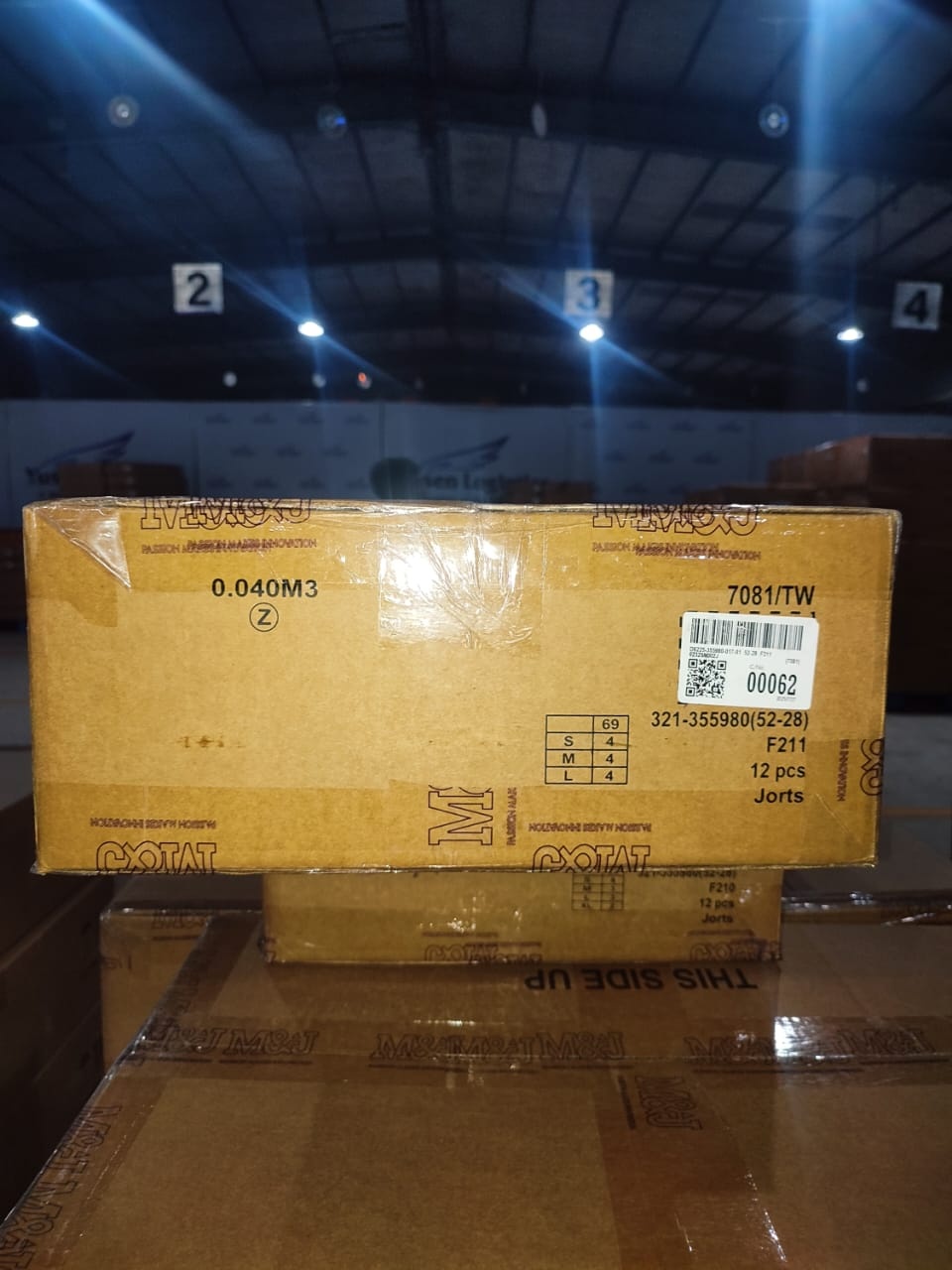 barcode detection Object Detection Model by barcode detection