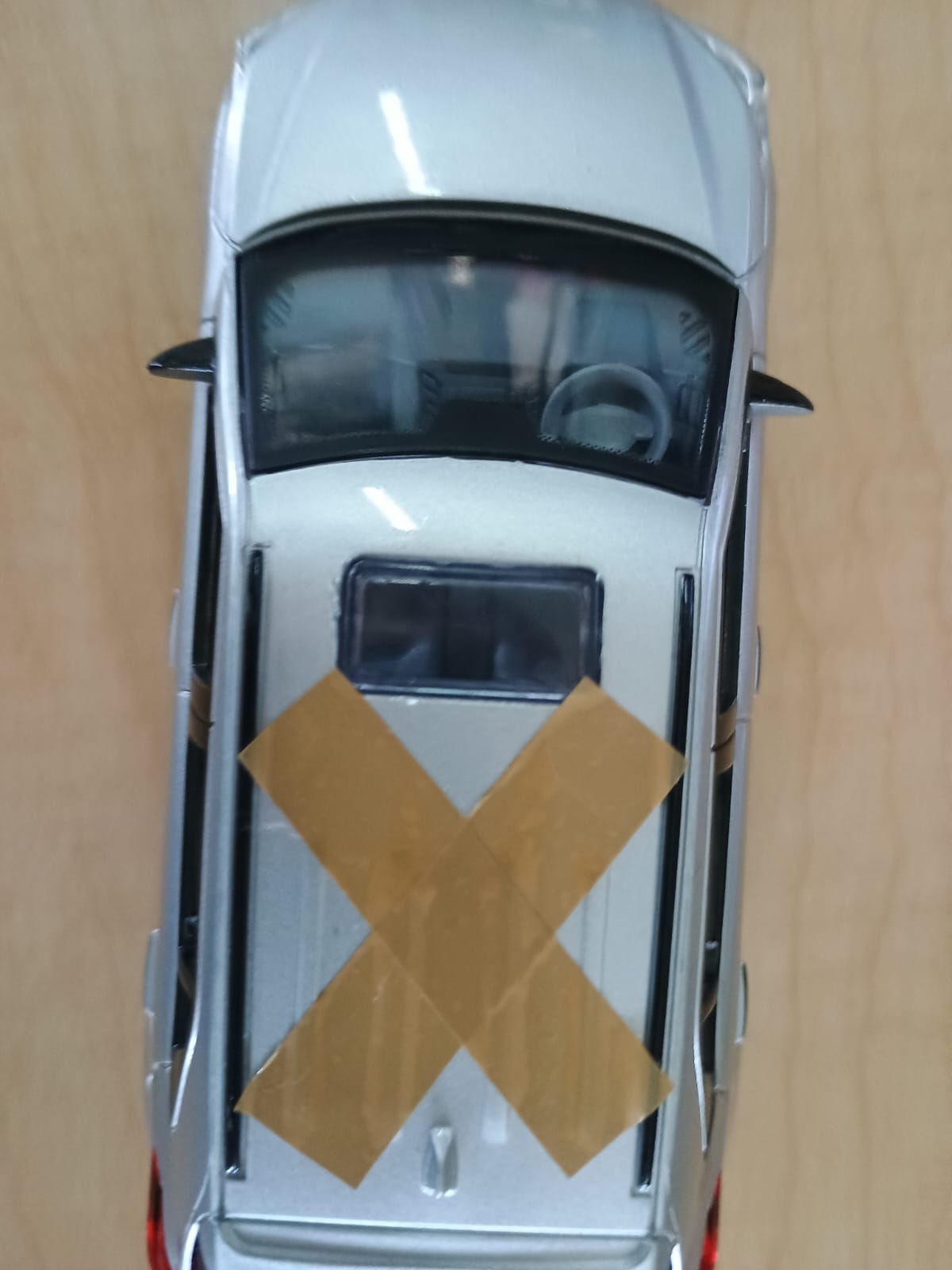 ambulance detector Instance Segmentation Model by samyak