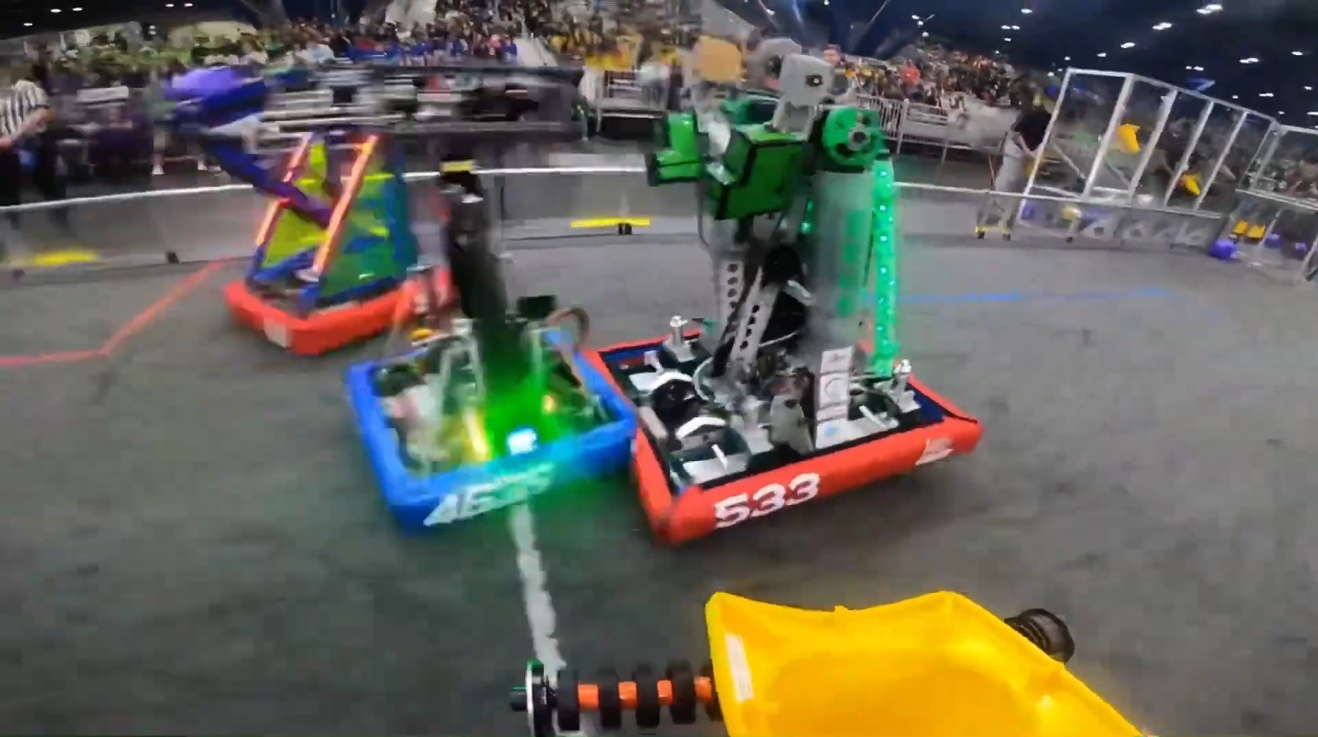 FRC 2024 Object Detection Dataset by Start