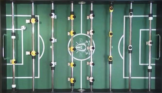 Fooseball 3 Object Detection Dataset And Pre Trained Model By Vikas Shetty