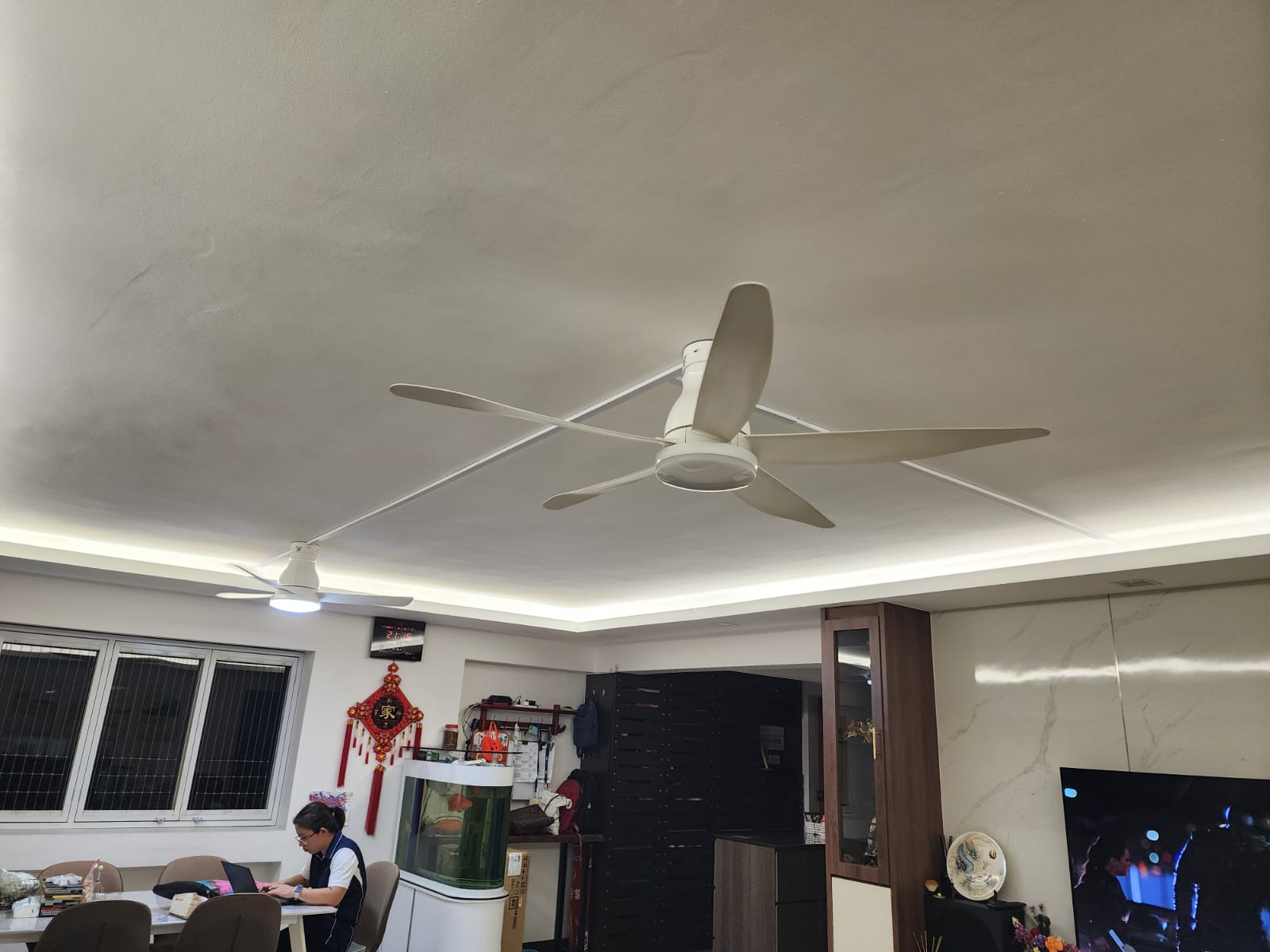 Ceiling Fan Dataset2 Object Detection Dataset And Pre Trained Model By Myballonproject
